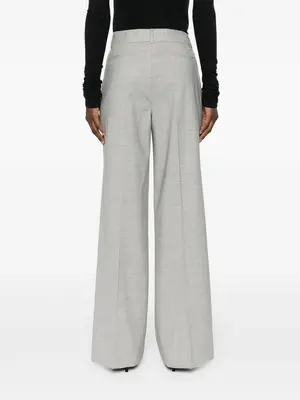 P.a.r.o.s.h Wide-leg Trousers