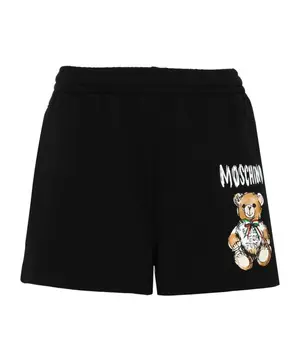 Moschino Pull On Bottoms For Women