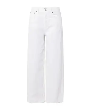 AGOLDE Wide Leg Denim Trousers