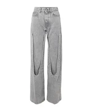 Y/project Straight Leg Jeans For Women