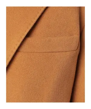 Isabel Marant Étoile Virgin Wool Blend Coat