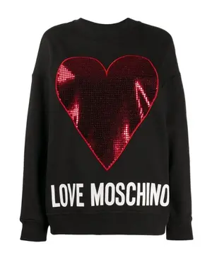Moschino Collared Sweaters For Women
