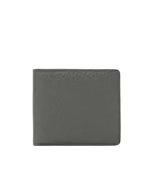 MAISON MARGIELA Four Stitches Card Holder - Black