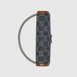 Gucci Dionysus Mini Chain Bag - Black
