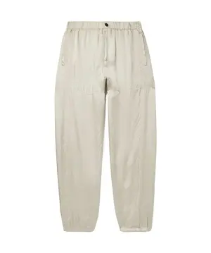 Dries Van Noten Parachute Wide-leg Pants