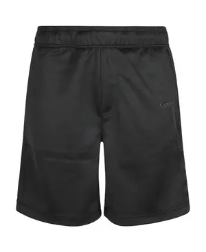 Lanvin Logo Shorts For Men