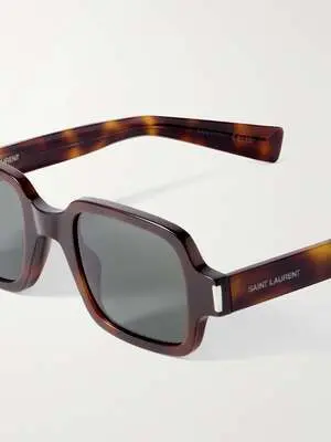 Saint Laurent Square Frame Sunglasses