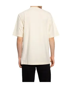 AMBUSH Logo Patch Crewneck T-shirt - White