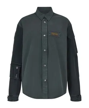 Martine Rose Long Sleeve Shirts For Men