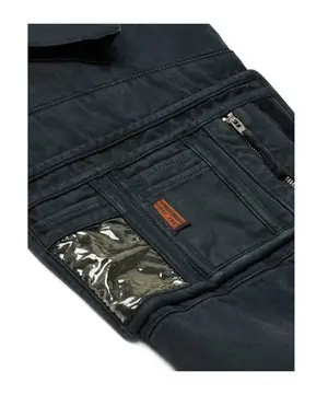 Martine Rose Long Sleeve Shirt - Black