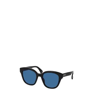 Kenzo Square Frame Sunglasses - Blue