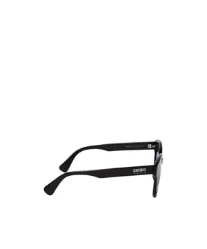 Kenzo Square Frame Sunglasses - Blue