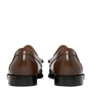 G.H. BASS  CO G.h. Bass & Co. Weejuns Leather Loafers