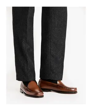 G.H. BASS  CO G.h. Bass & Co. Weejuns Leather Loafers
