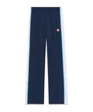 Casablanca Straight Sweatpants - Blue