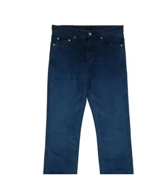 Hugo Boss Logo Detail Jeans