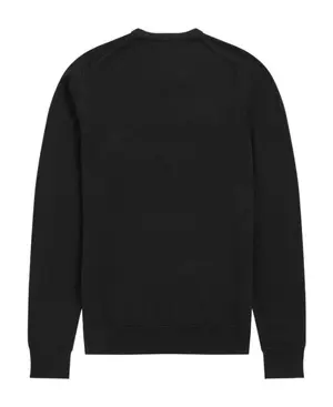 Fred Perry Embroidered Logo Jumper