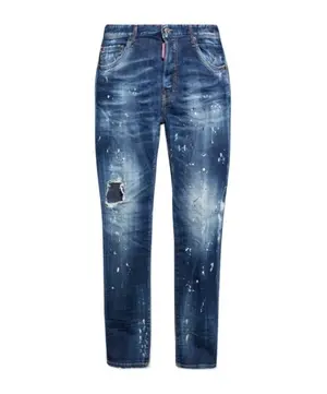 Dsquared2 Embellished Jeans For Men