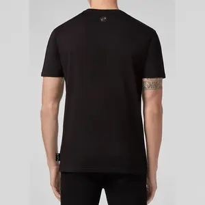 Philipp Plein Skull Short Sleeve T-shirt