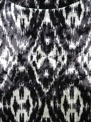 PIERRE-LOUIS MASCIA Graphic High Neck Knitwear
