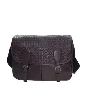 Bottega Veneta Woven Shoulder Bag
