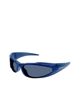 Balenciaga Wraparound Sunglasses