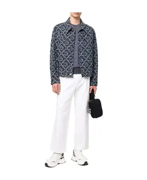 Dolce & Gabbana Silk-cashmere Blend Knitted Jumper