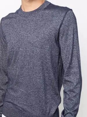 Dolce & Gabbana Silk-cashmere Blend Knitted Jumper