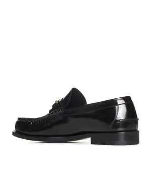 Versace Medusa '95 Slip-on Loafers - Black