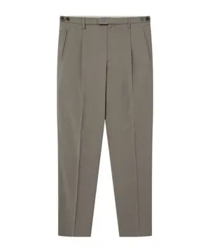Barena Venezia Box Pleat Pants For Men