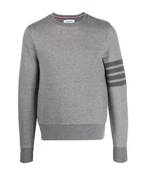 Thom Browne Logo Sweatshirts Hoodies For Men
