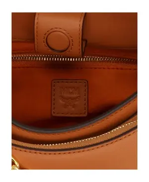 Mcm Medium Travia Shoulder Bag