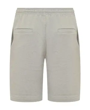 Isabel Marant Étoile Logo Drawstring Shorts - Gray