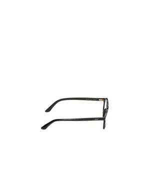 RETROSUPERFUTURE Numero 02 Round Frame Glasses