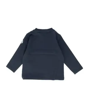 Moncler Logo-motif Long-sleeve T-shirt
