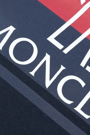 Moncler Logo-motif Long-sleeve T-shirt
