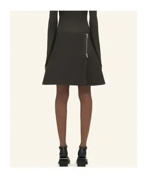 COURREGES Courrèges Modular Mini Skirt