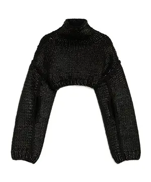 Sportmax Cut Out Sweaters For Women