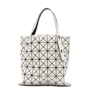 Issey Miyake Prism Tote Bag - Beige