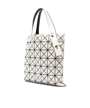 Issey Miyake Prism Tote Bag - Beige