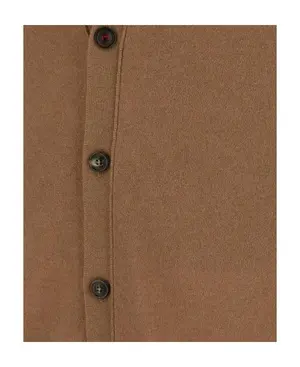 MAISON MARGIELA Buttoned V-neck Cardigan
