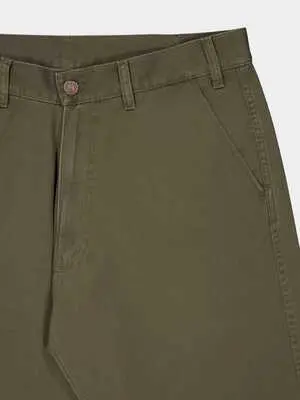 Celine Chinos In Cotton Twill