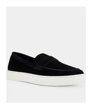 Manolo Blahnik Round Toe Loafers