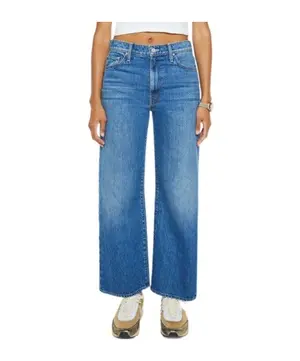 MOTHER The Dodger Ankle Jeans
