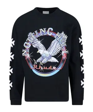 Rhude Long-sleeved T-shirt