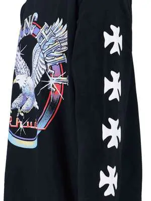 Rhude Long-sleeved T-shirt