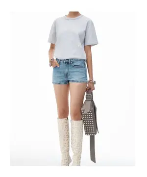 Alexander Wang Shirt - Light Gray