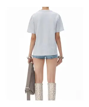 Alexander Wang Shirt - Light Gray