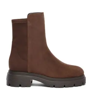 Casual Lug Sole Booties