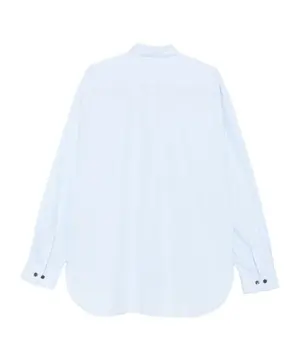 Dries Van Noten Long Sleeve Shirt - White